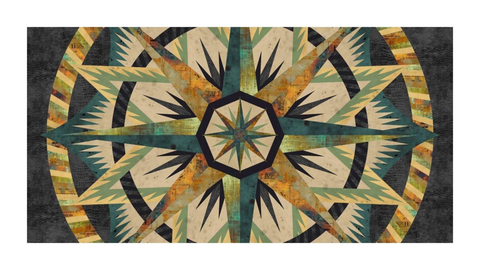 Top 13 Earth-Toned Quilt Kits – Quiltster Blog