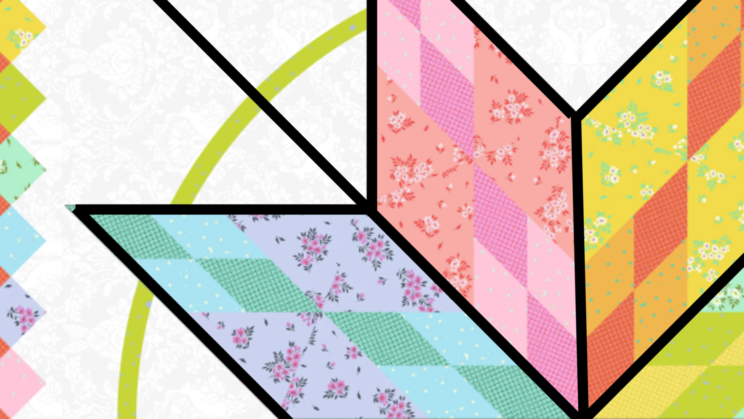 Grid Lines – Quiltster Blog